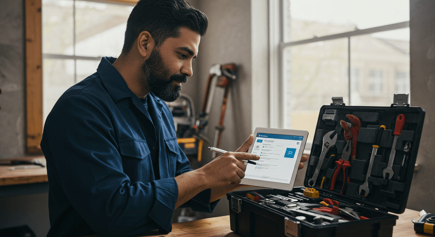 Essential Plumbing Tools: Master the Art of Asset Management for ...